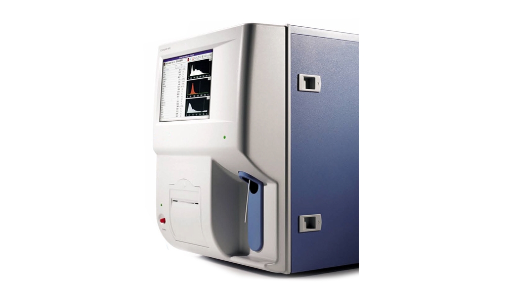 Fully Automated Hematology analyzer Genex - Products - Al-Mubdaa ...