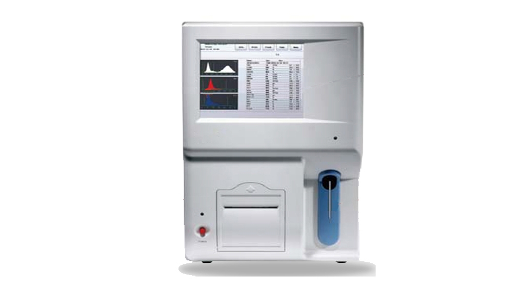 Fully Automated Hematology analyzer Genex - Products - Al-Mubdaa Scientific Bureau