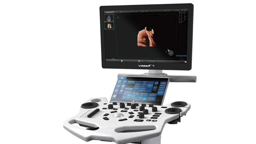 Vinno E-10 Ultrasound - Products - Al-Mubdaa Scientific Bureau