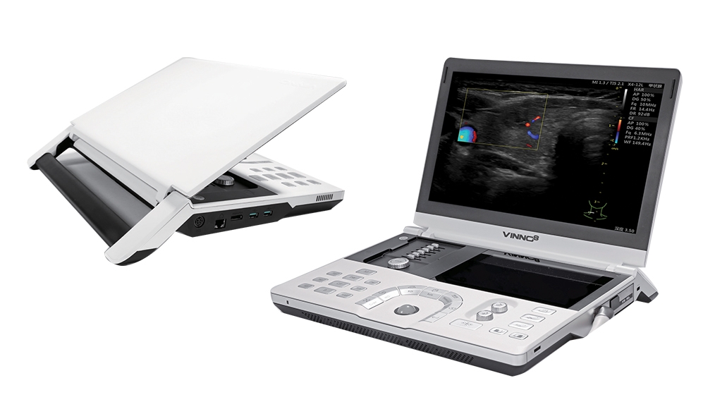 Vinno 8 Ultrasound - Products - Al-Mubdaa Scientific Bureau